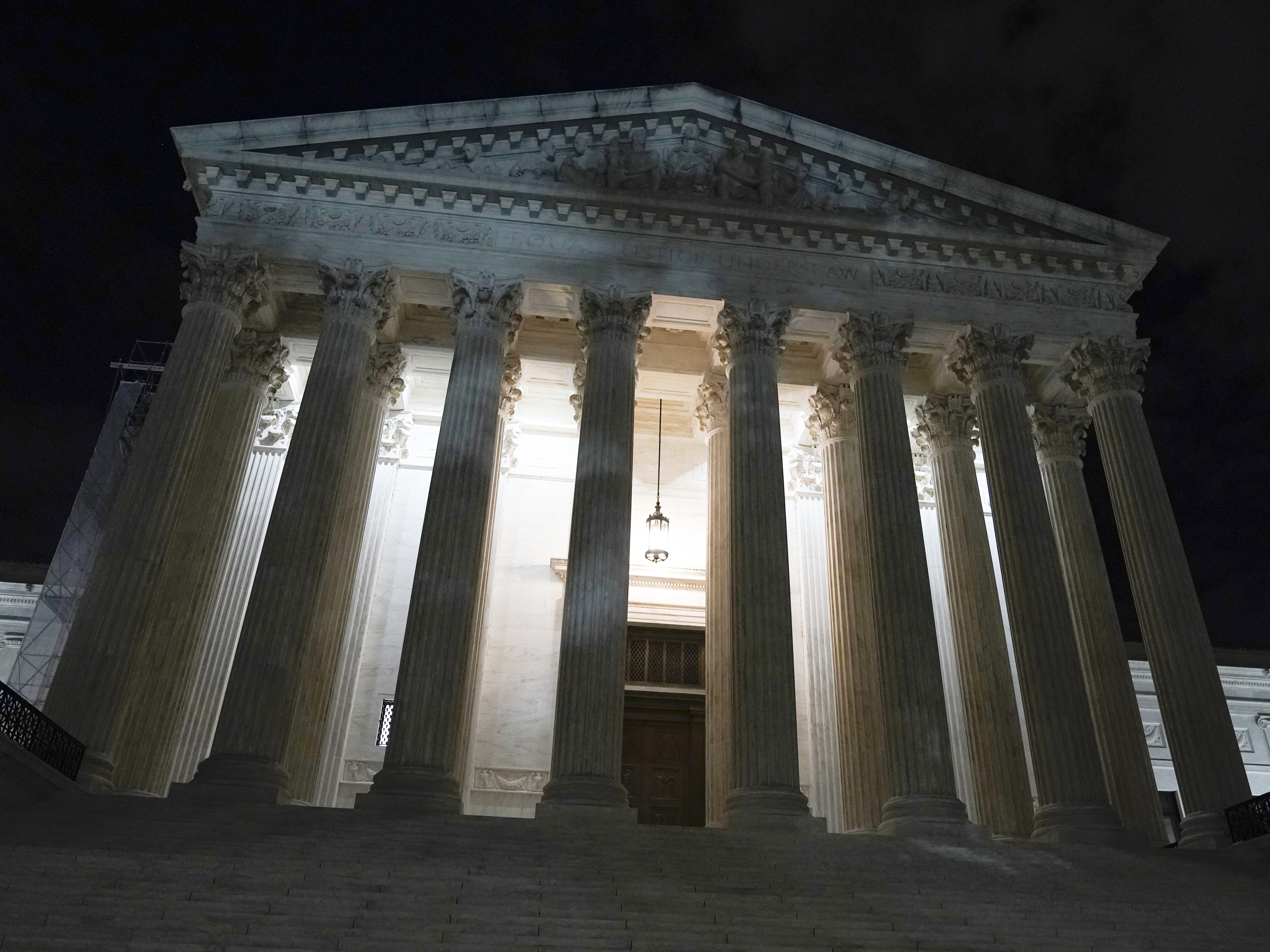 Illegal voting maps were used in some states in 2022. This legal idea ...