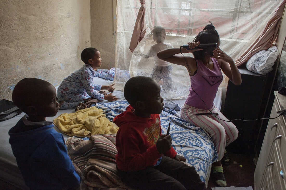 'Love from Manenberg' shows life in a community plagued by gang ...