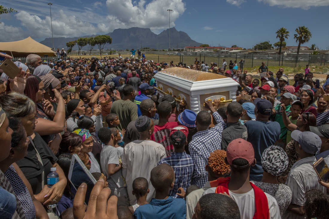 'Love from Manenberg' shows life in a community plagued by gang ...