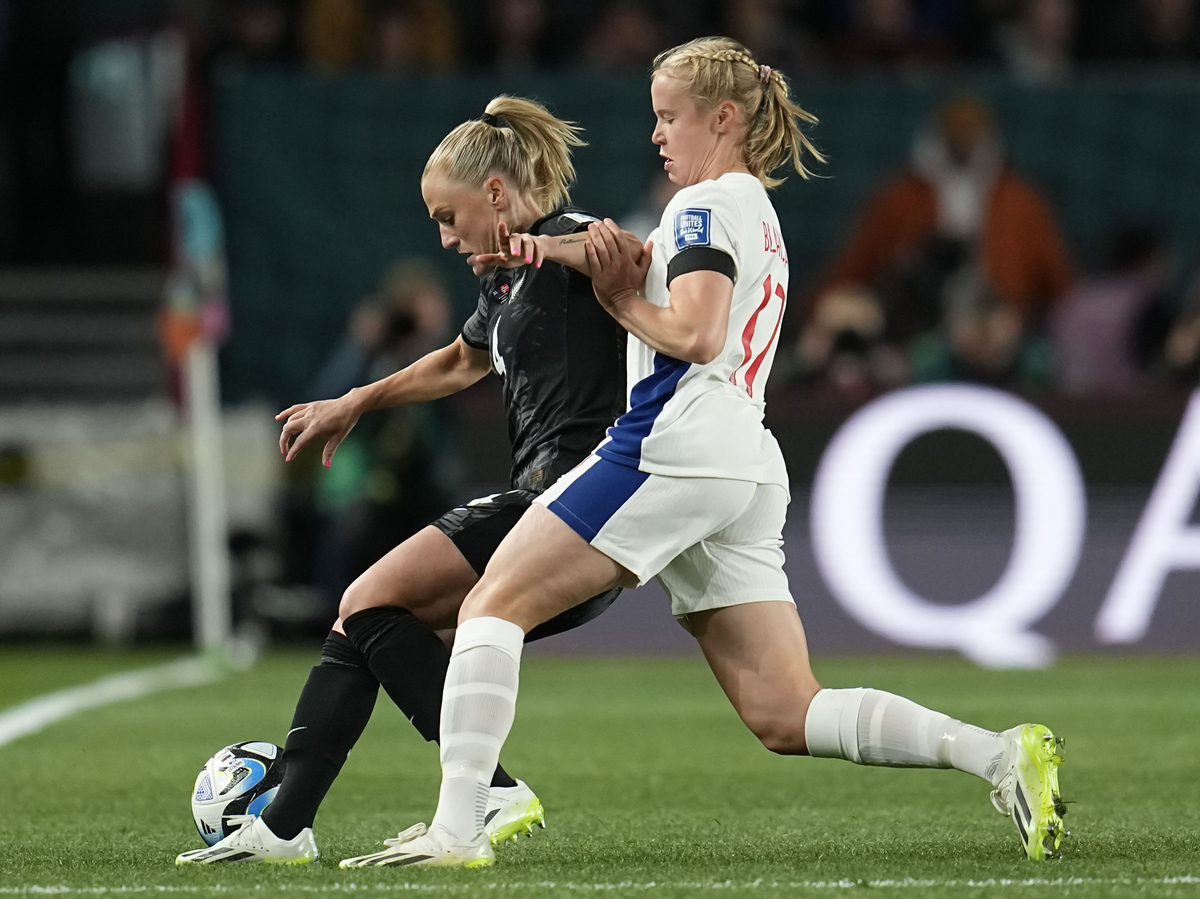 The Women's World Cup has begun : NPR