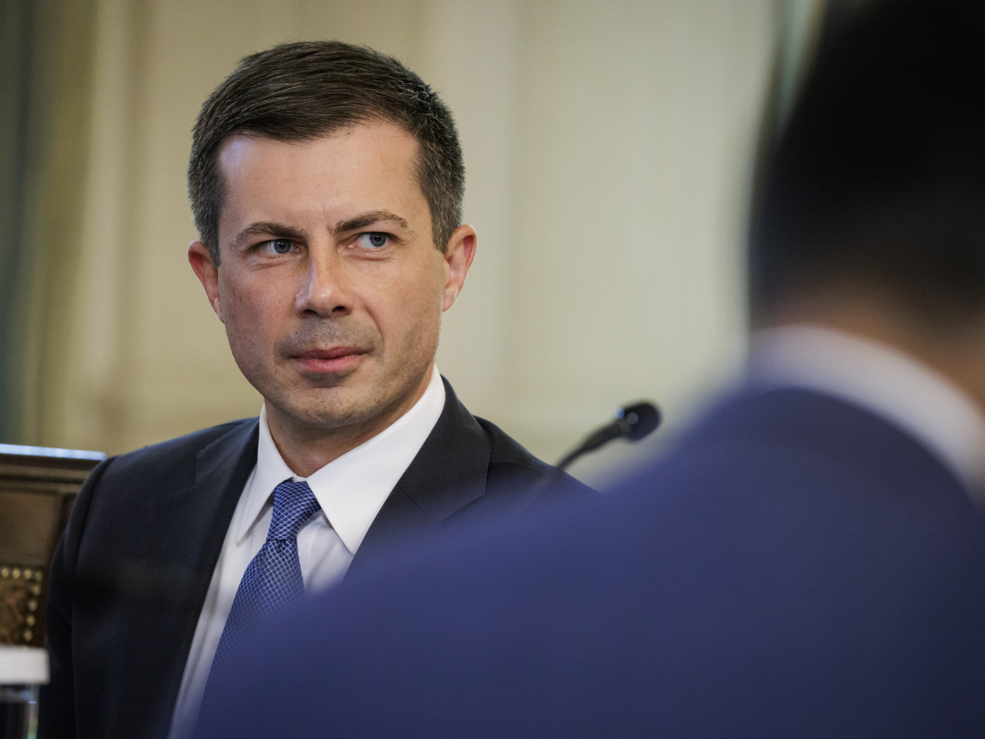 After Hill funding fight, Buttigieg calls culture wars, drag show focus ...