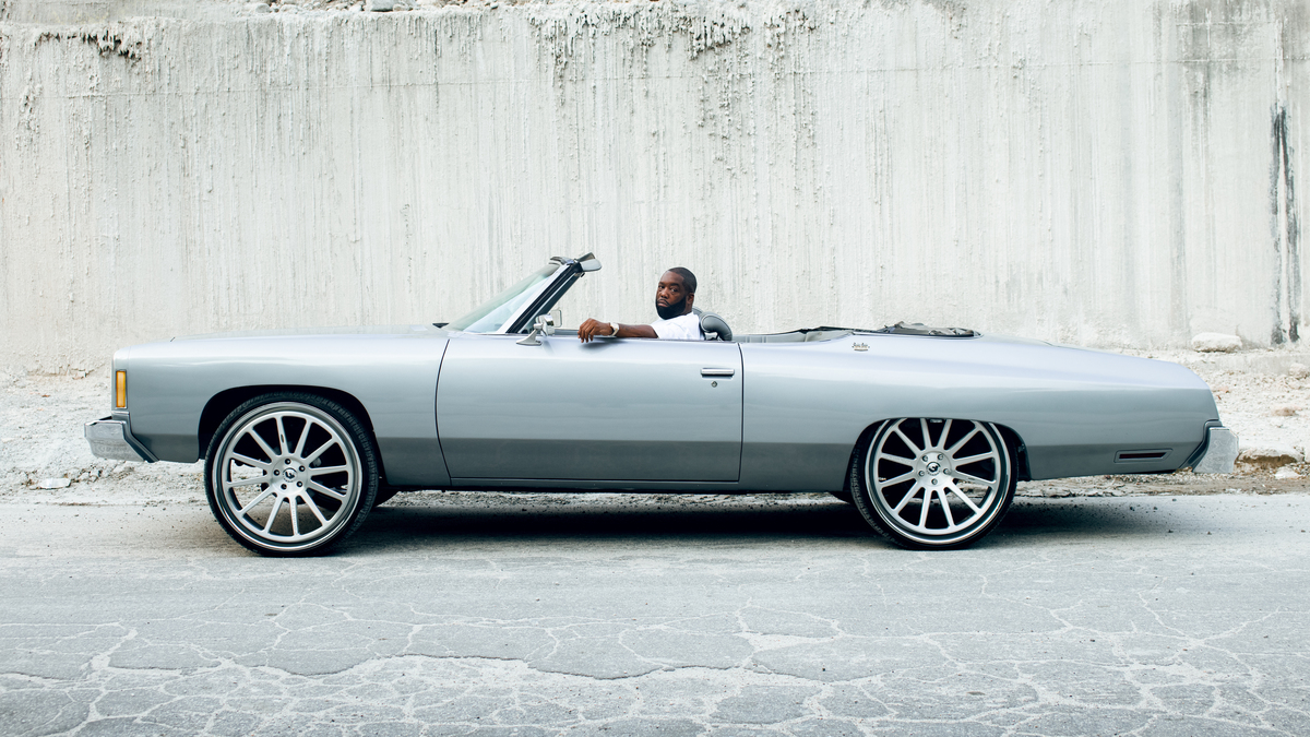 The long road to becoming Killer Mike : World Cafe Words and Music ...