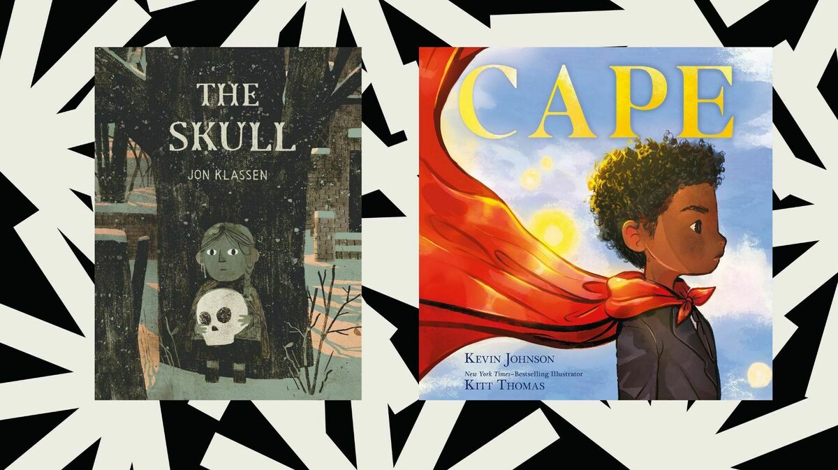 'The Skull' and 'Cape' show there can be comfort in darkness : NPR's ...