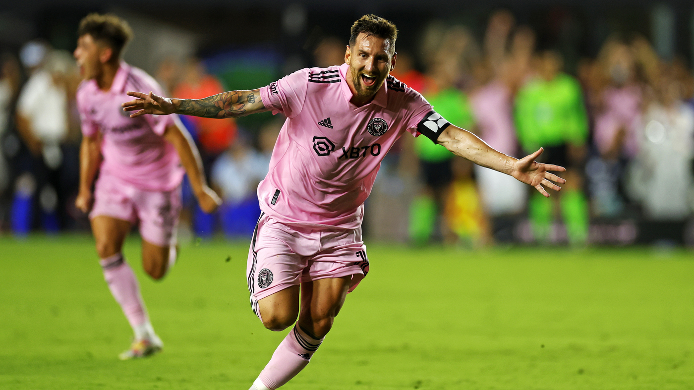 Messi Mania: Will Bringing Soccer's 'G.O.A.T.' Change Major League ...