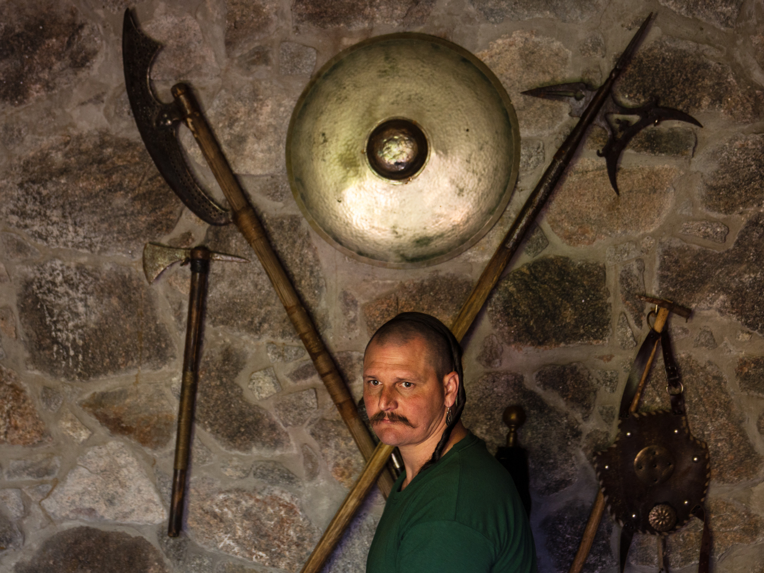 The Cossacks' traditions live on near the front lines in Ukraine | NCPR ...