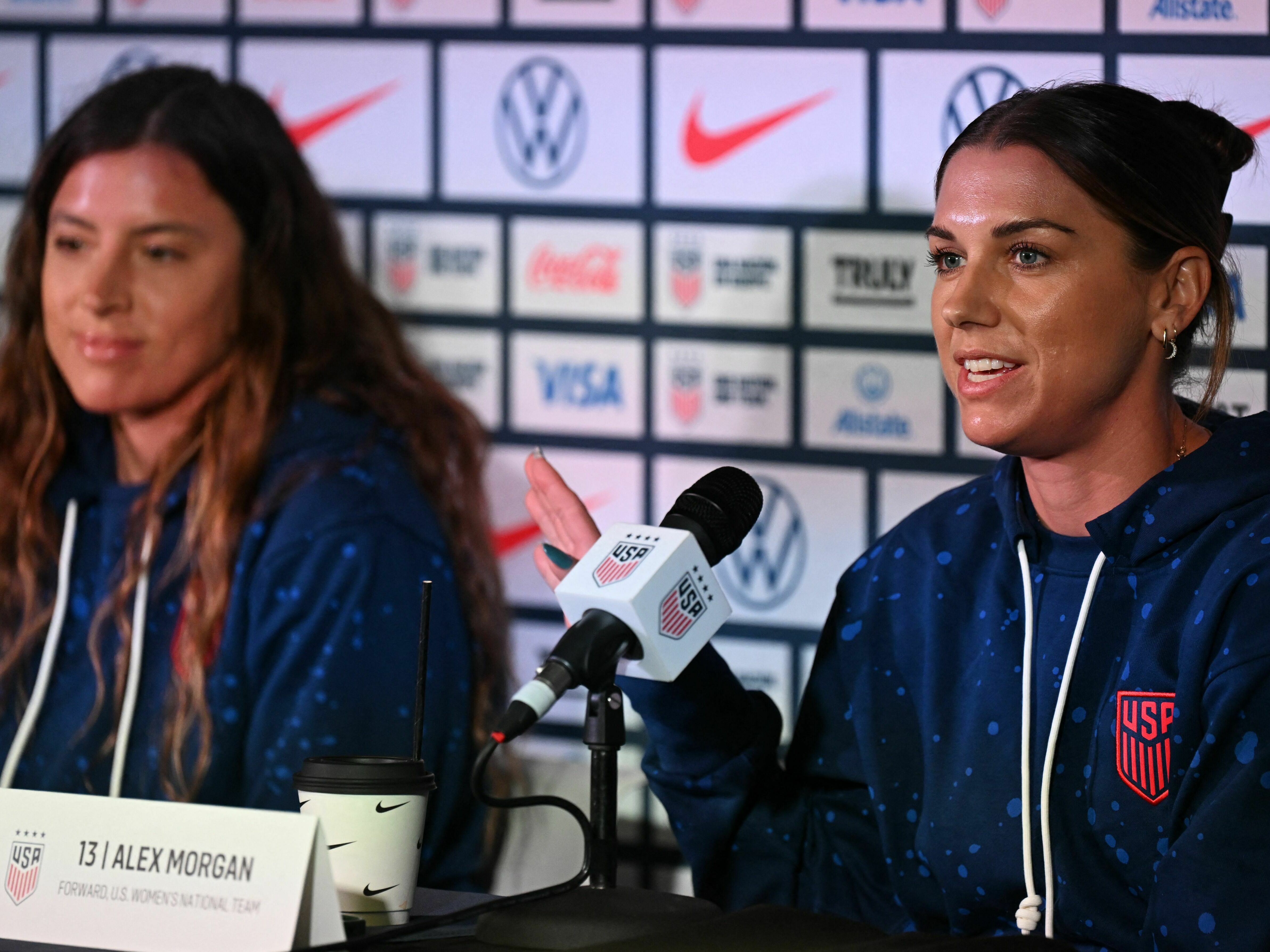 At the Women's World Cup, the USA faces the Netherlands — a rematch of ...