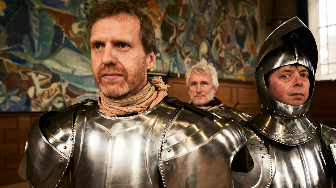 Review: The Clientele tears up its formula on 'I Am Not There Anymore ...