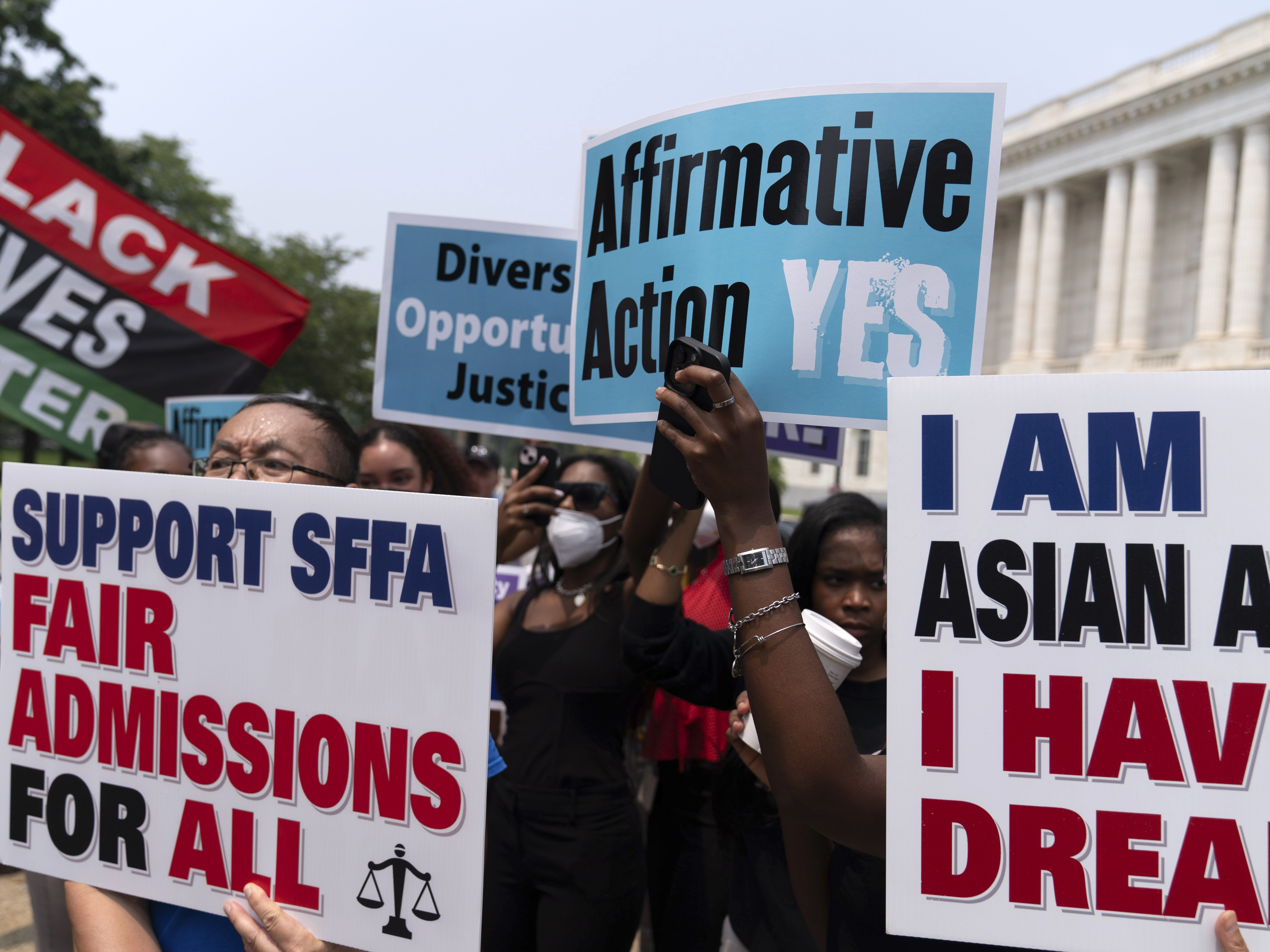 Colleges are ending legacy admissions to diversify campuses post ...