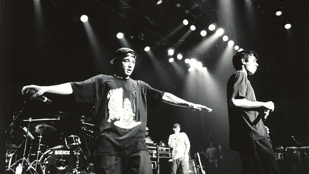The Culture Corner: Celebrating 25 years of Beastie Boys' 'Hello Nasty ...