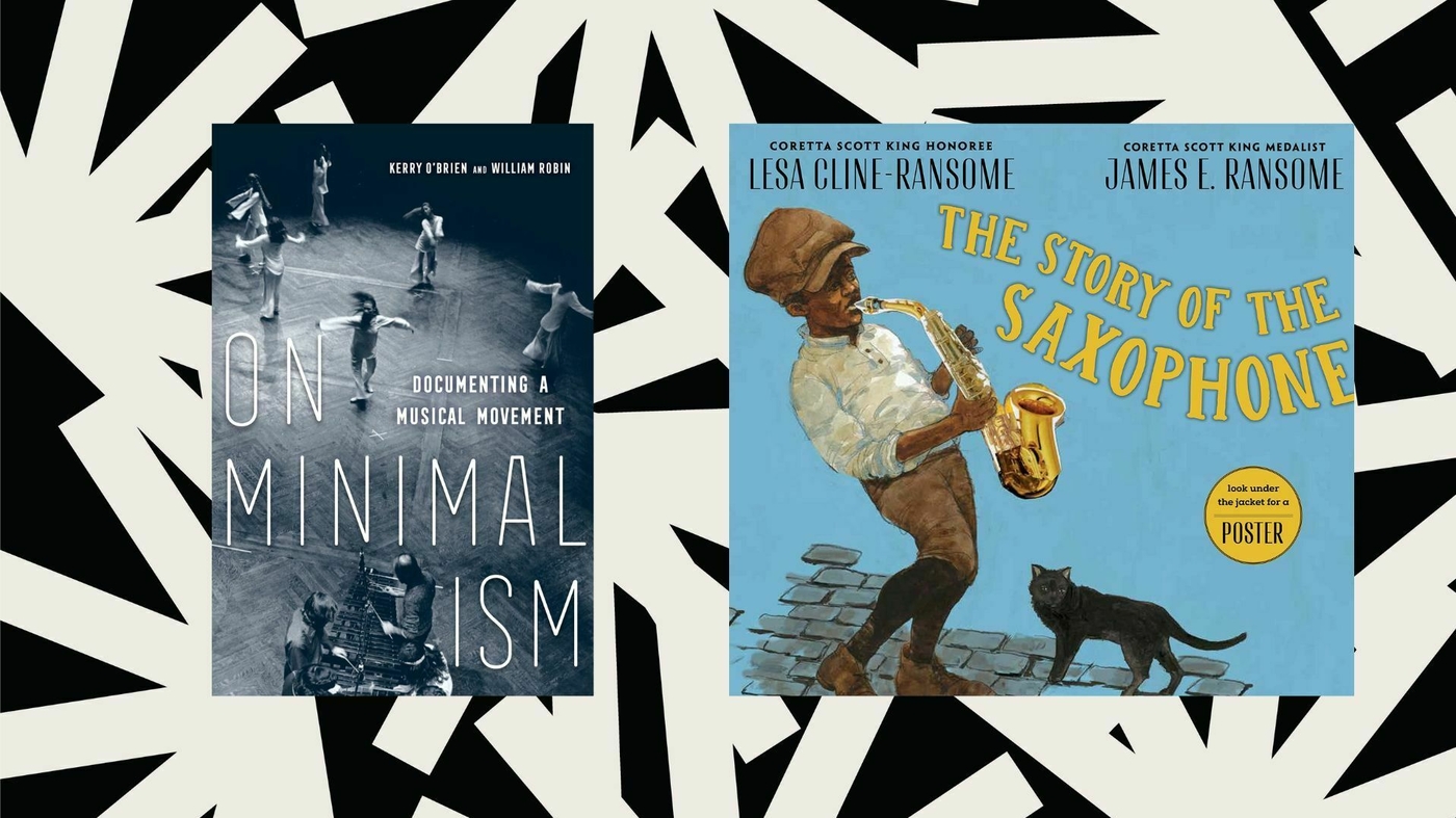 Two books dive into different aspects of music history : NPR's Book of ...