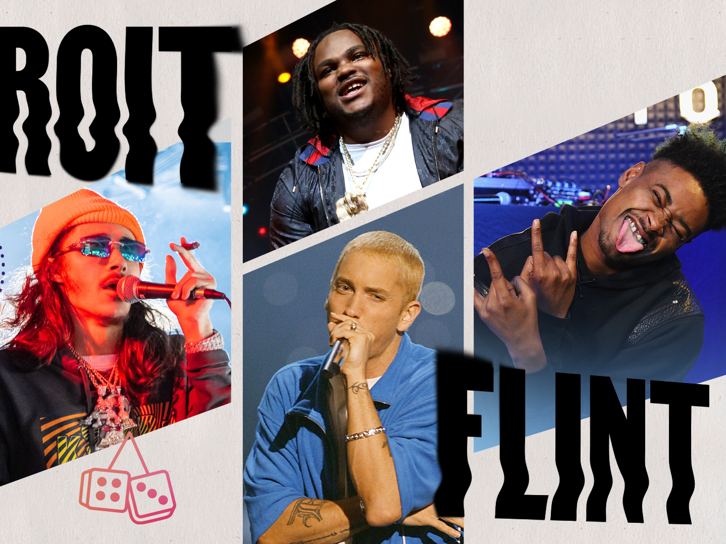 How Detroit and Flint became havens for rap dark horses | NCPR News