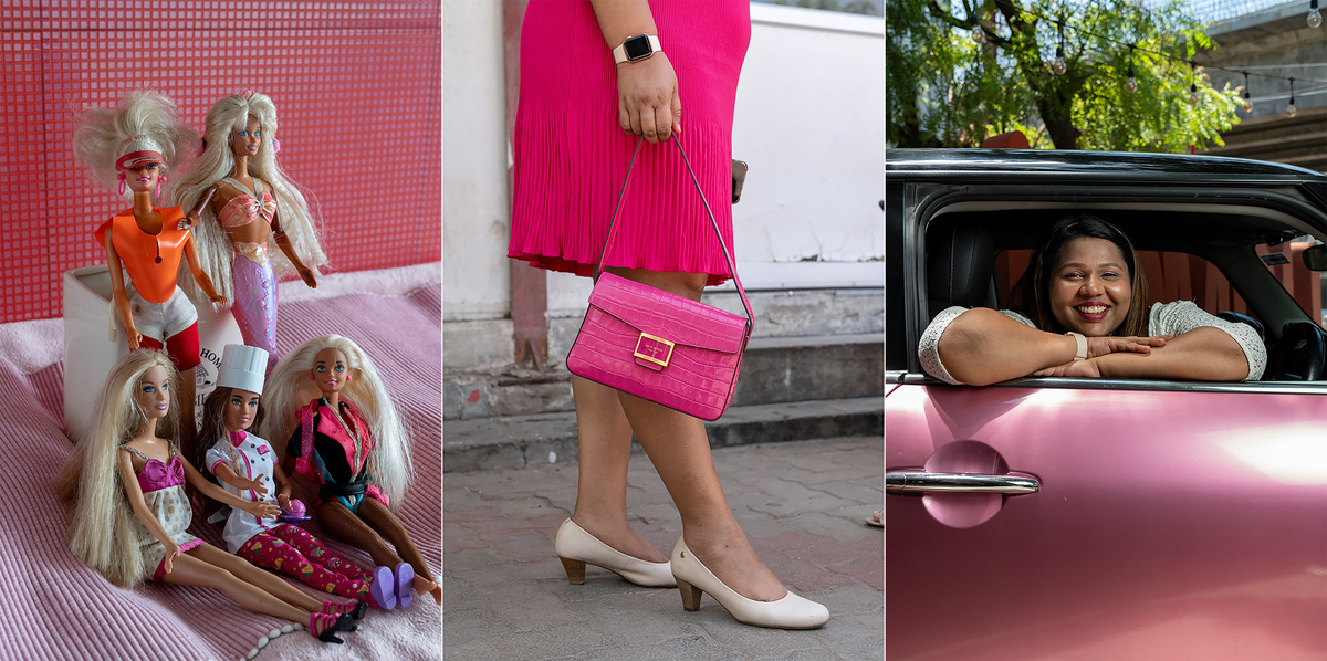 Barbie in India inspires a poignant poem about exclusion — and pink ...
