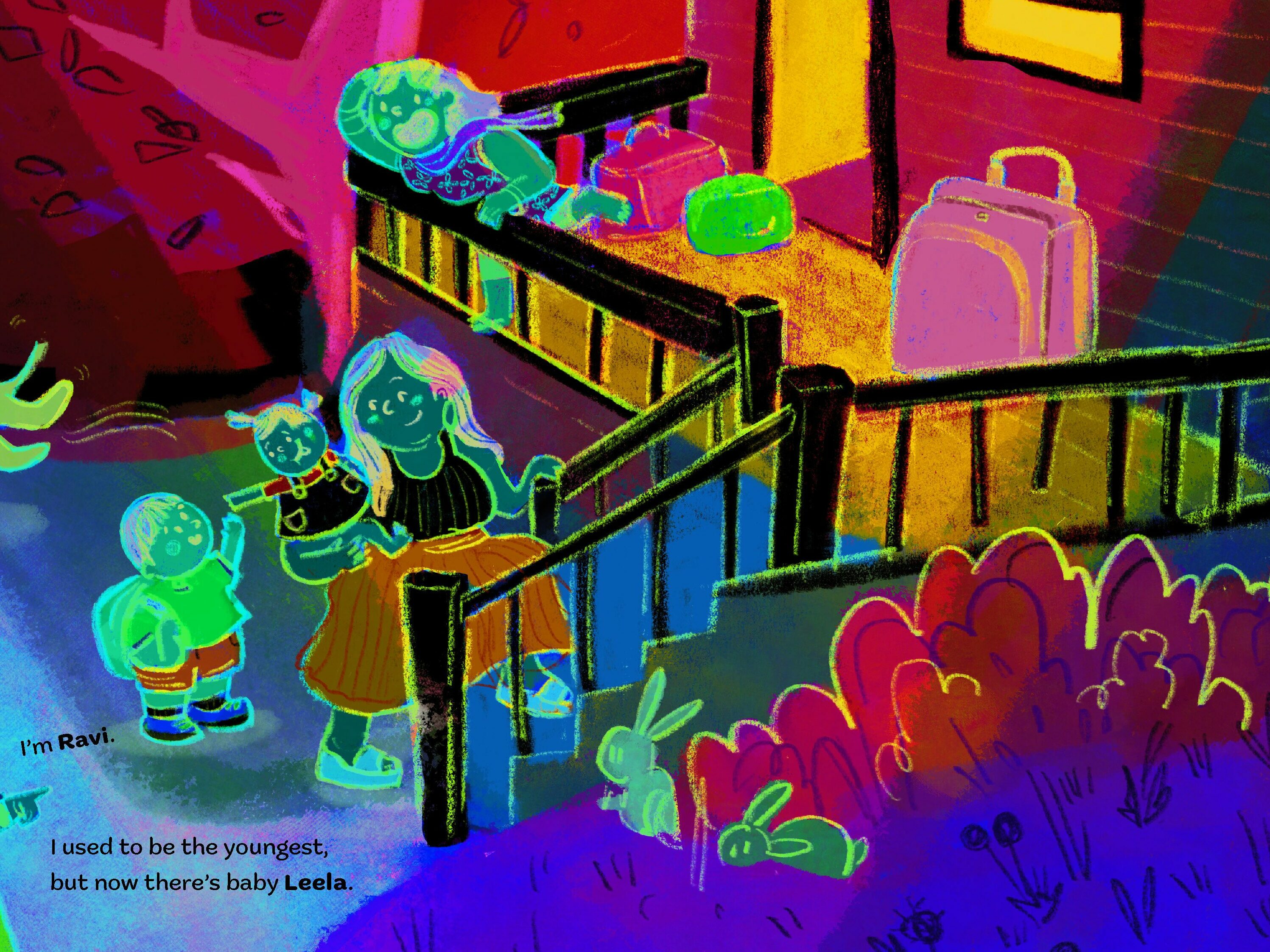 Hop in the minivan: 'Summer Is for Cousins' invites you on a family ...