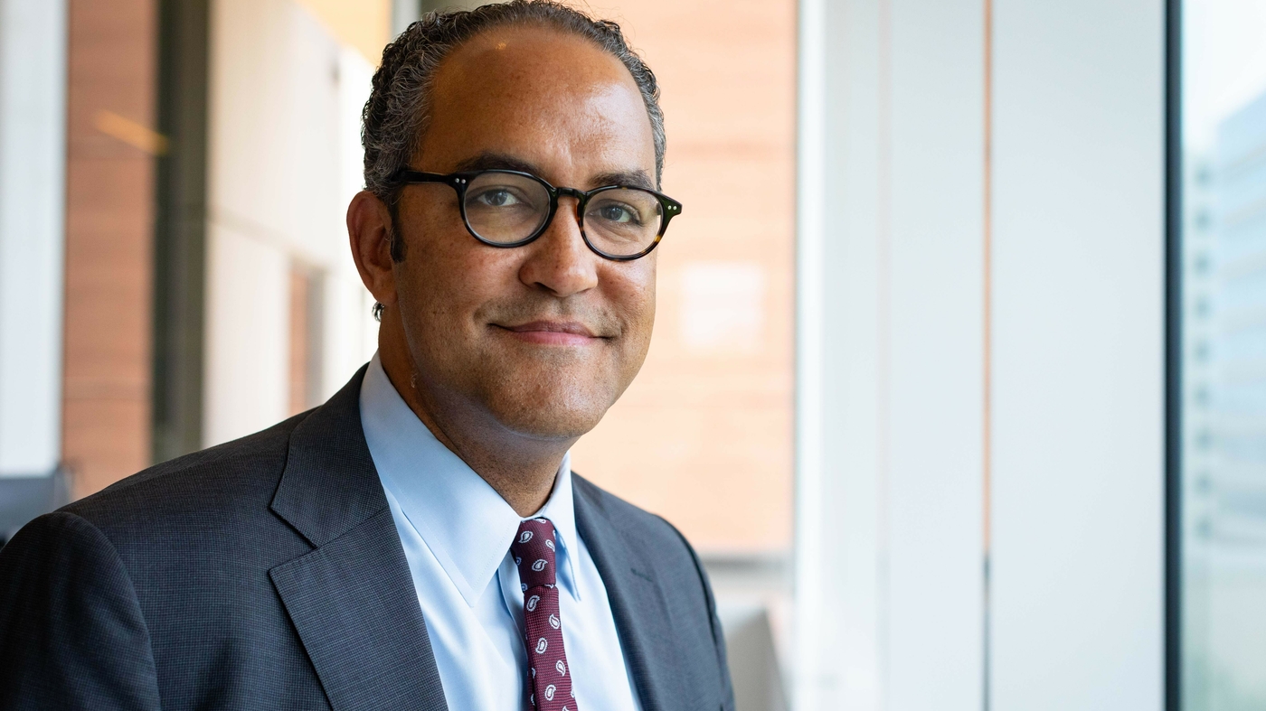 Who is Will Hurd, the 45 year-old Republican presidential hopeful ...