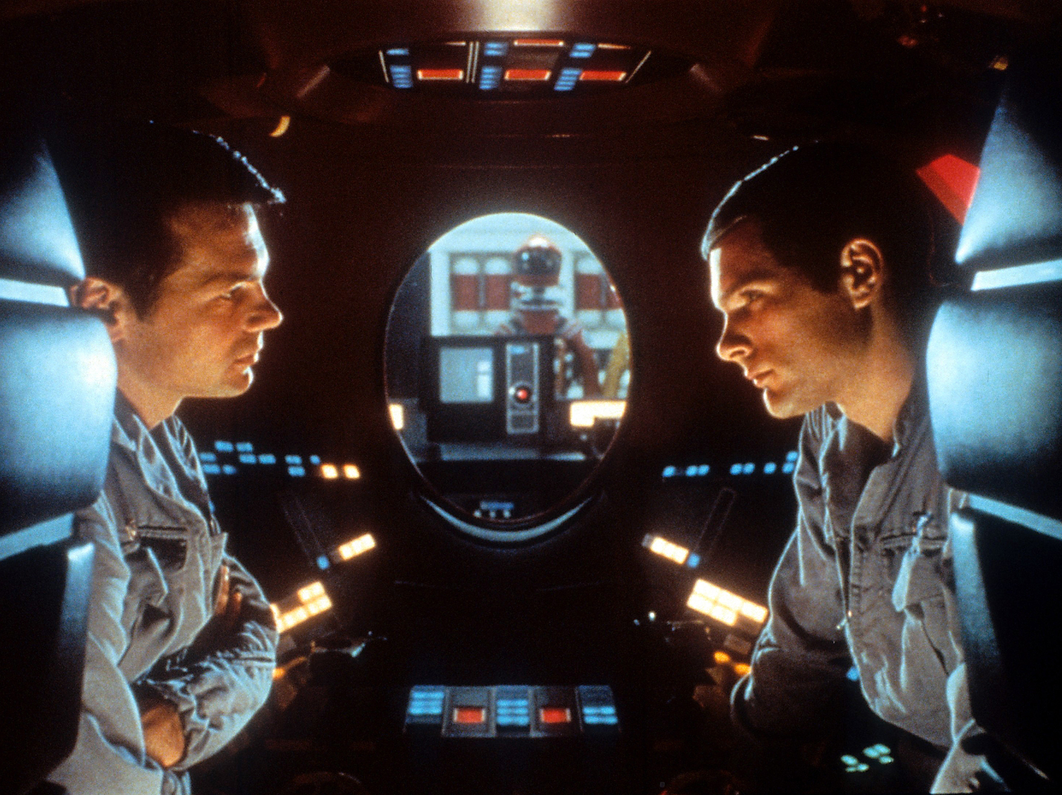'Open the pod bay door, HAL' — here's how AI became a movie villain ...