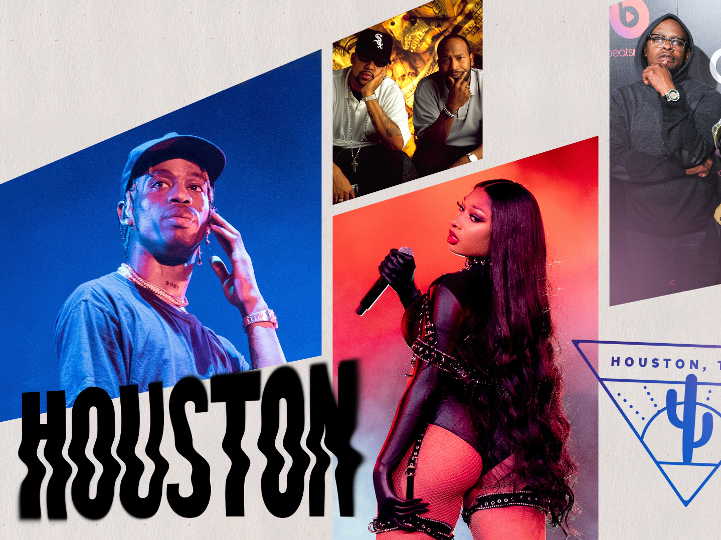 How Houston became the self-sustaining heart of Texas rap | NCPR News