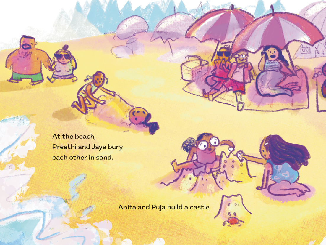 Hop in the minivan: 'Summer Is for Cousins' invites you on a family ...