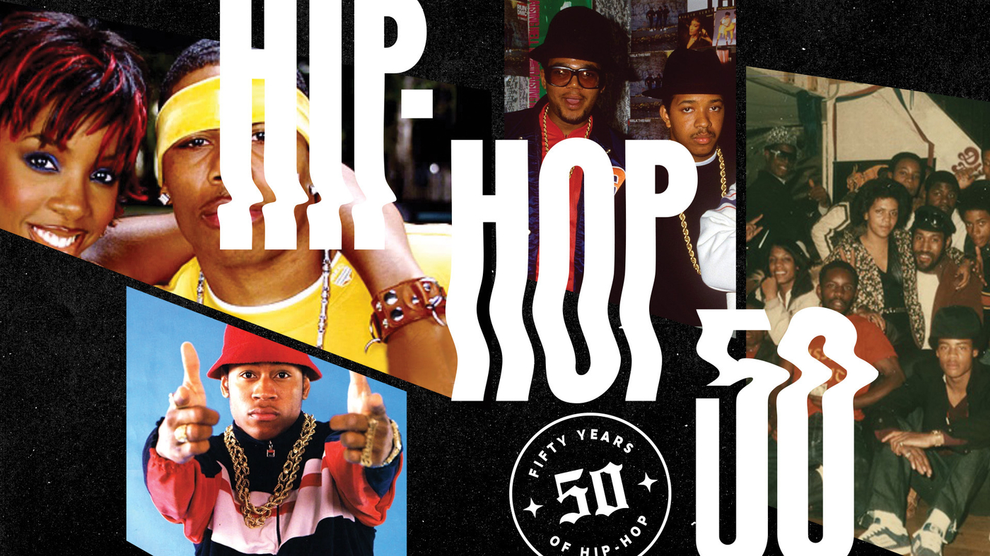 Hip-Hop 50 : NPR