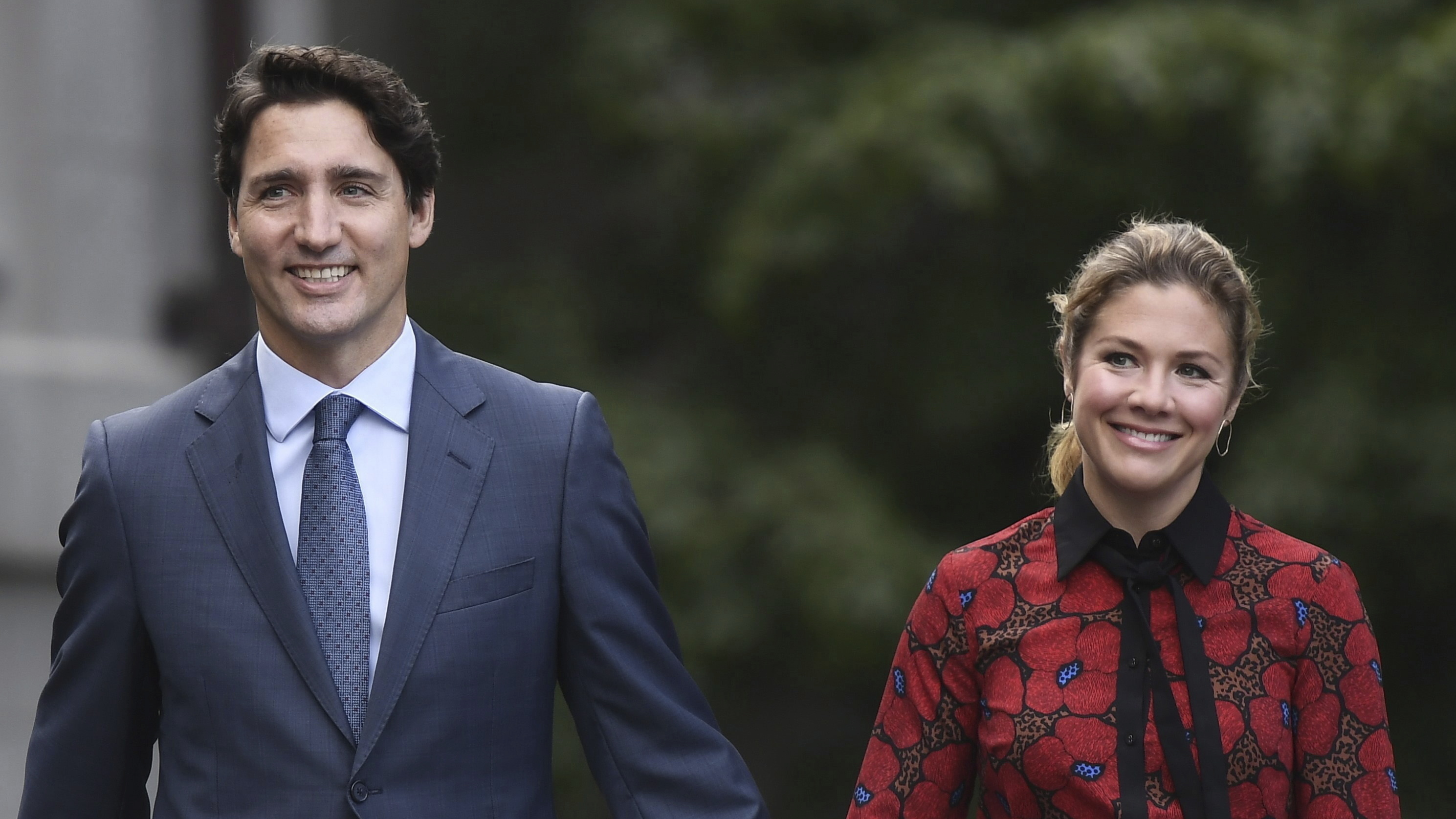 Canadian Prime Minister Justin Trudeau and his wife announce their separation | NPR