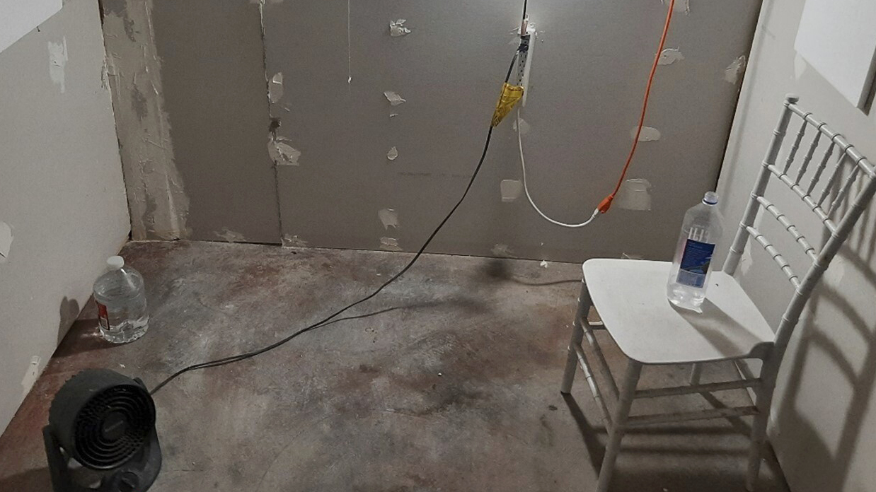 Woman's escape from cinder block cell likely spared others from same ...