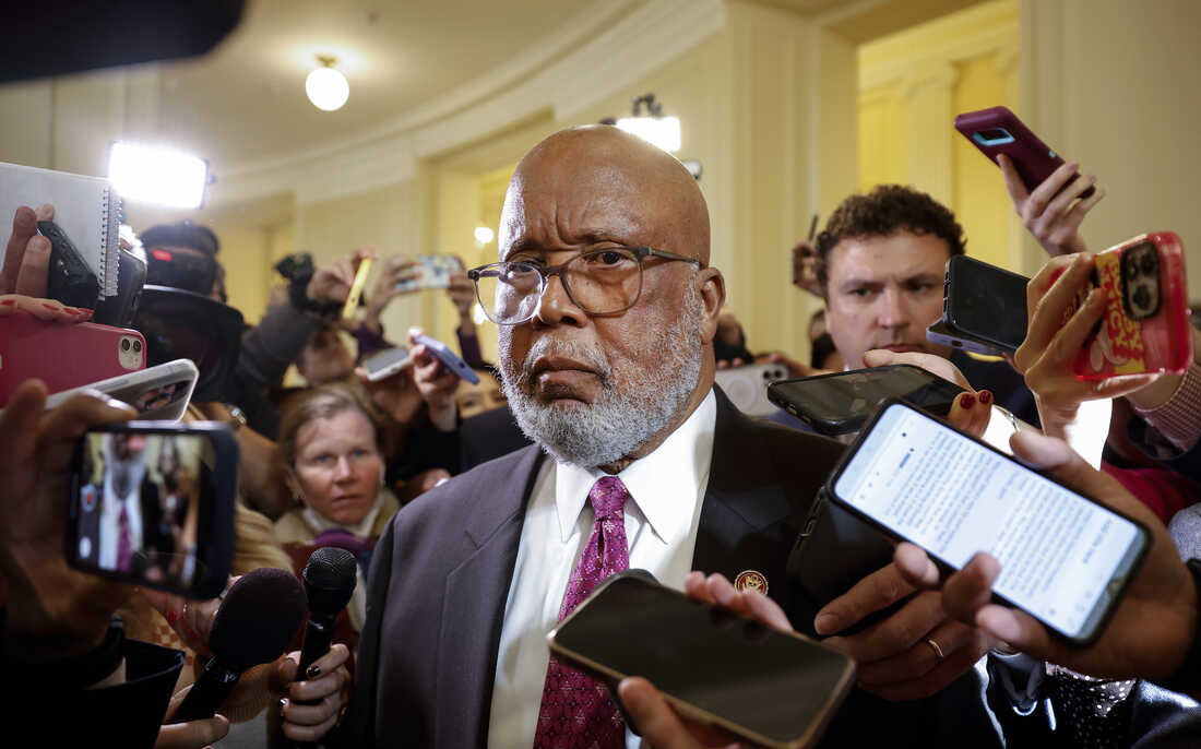 Bennie Thompson says Trump indictment is a test of the country's ...