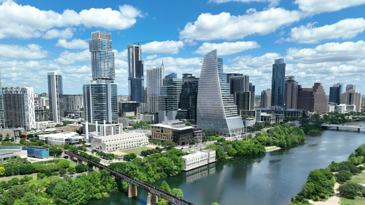 1A Remaking America: Guiding Growth In Up-And-Coming Cities : NPR