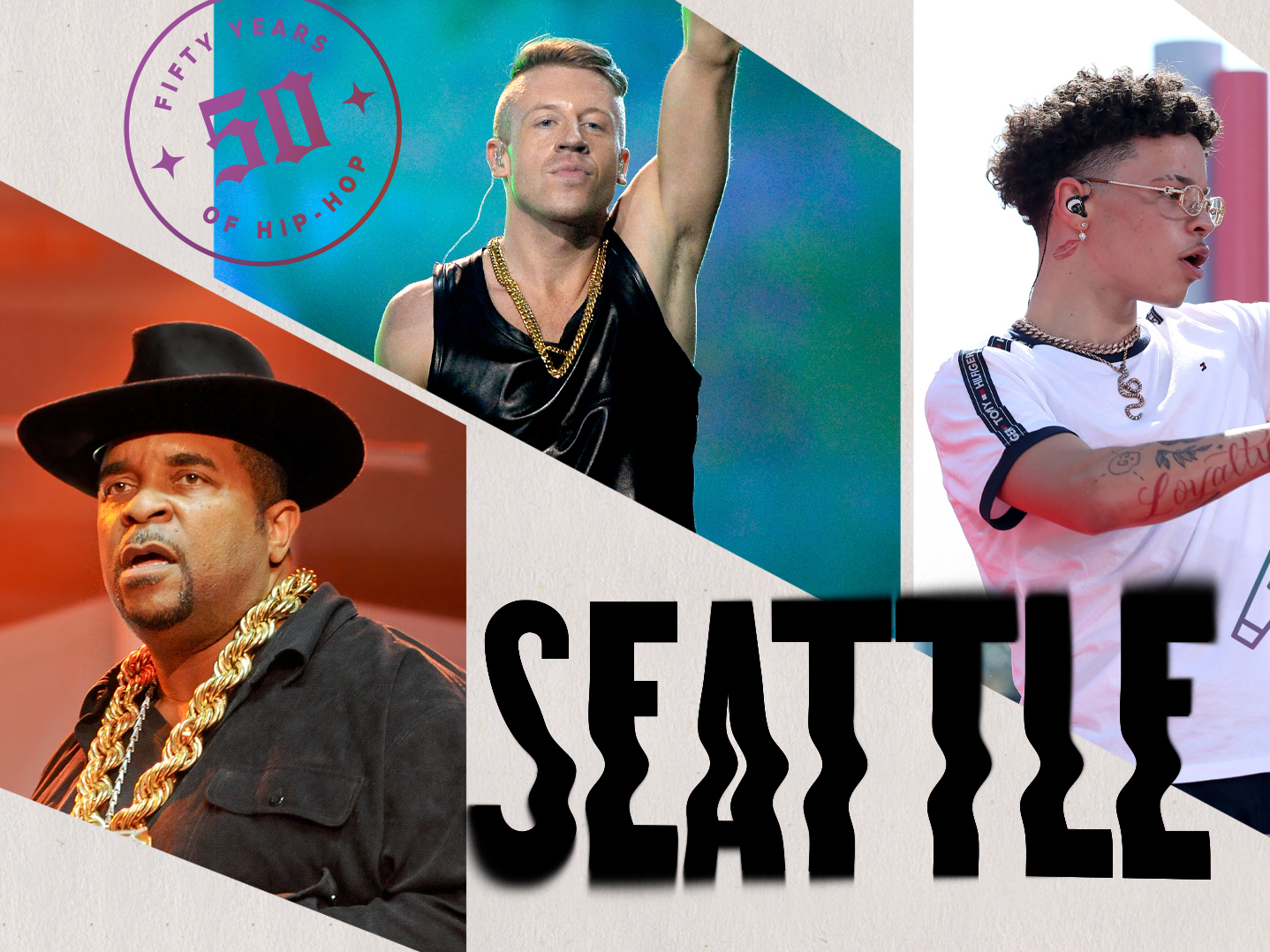 How Seattle rap crashed the mainstream by swimming against the current ...