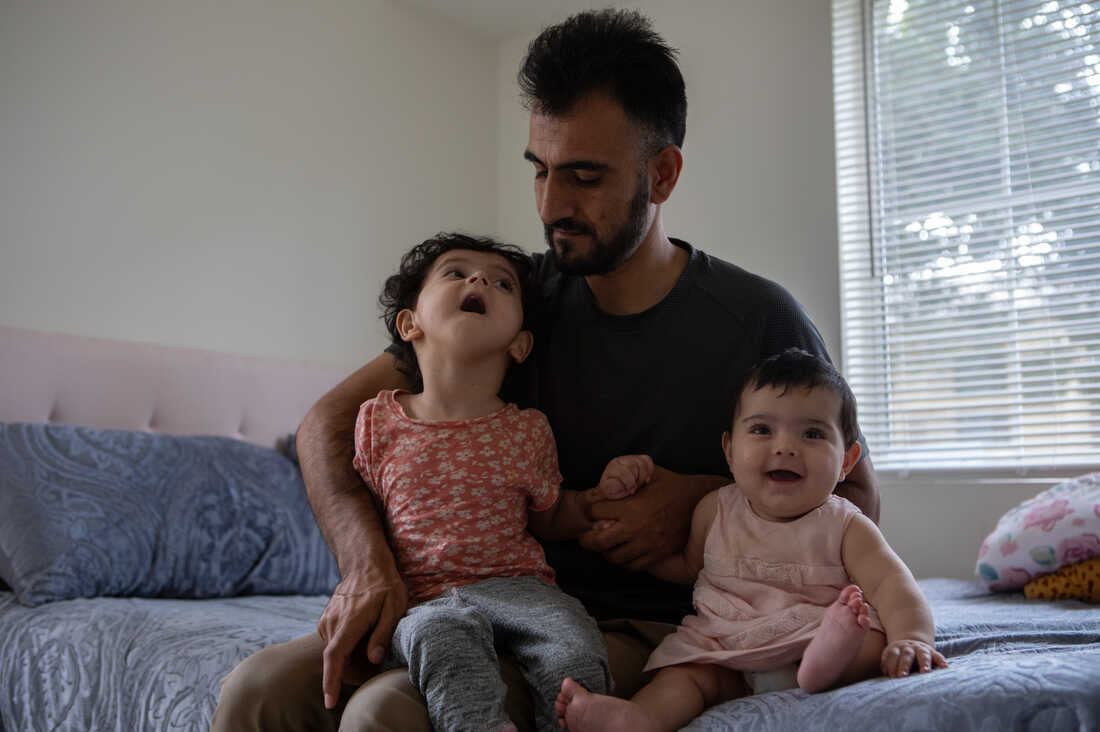 How one Afghan family made the perilous journey across the U.S.-Mexico ...