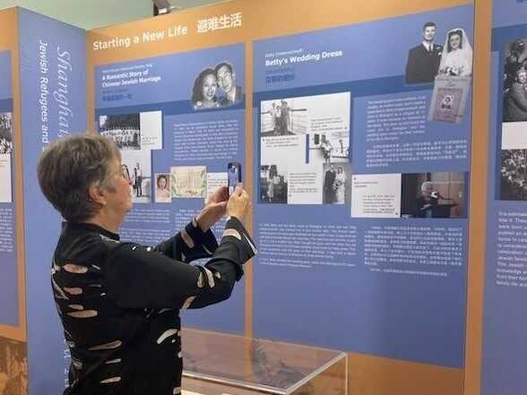 Where did 20,000 Jews hide from the Holocaust? In Shanghai : NPR