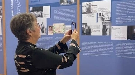 Where did 20,000 Jews hide from the Holocaust? In Shanghai : NPR