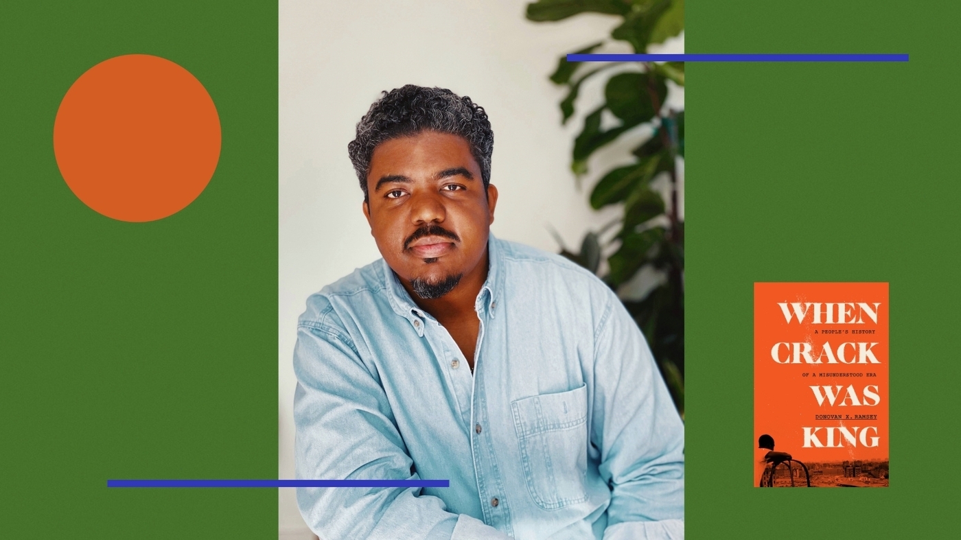 The culture of the crack epidemic with Donovan X. Ramsey : It's Been a ...