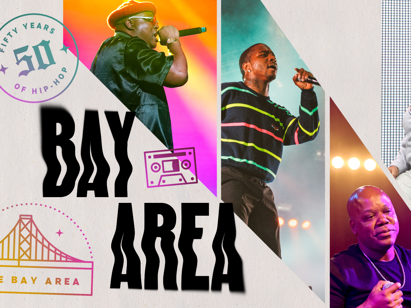 How the Bay Area became a rap incubator with a chip on its shoulder ...