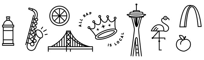 How Seattle rap crashed the mainstream by swimming against the current ...