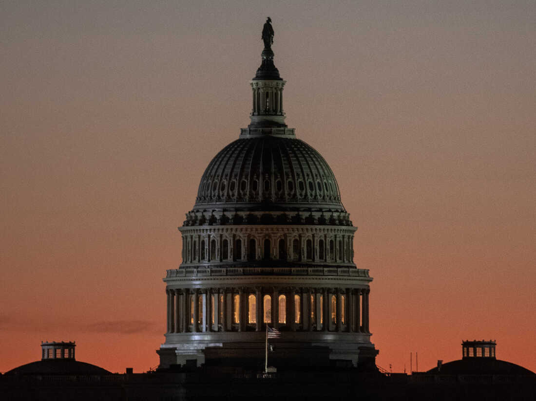 Old Politicians : The NPR Politics Podcast : NPR