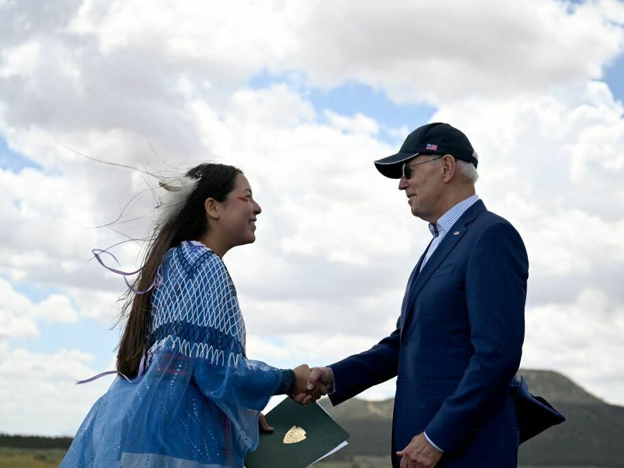 Biden creates a new national monument near the Grand Canyon | NCPR News