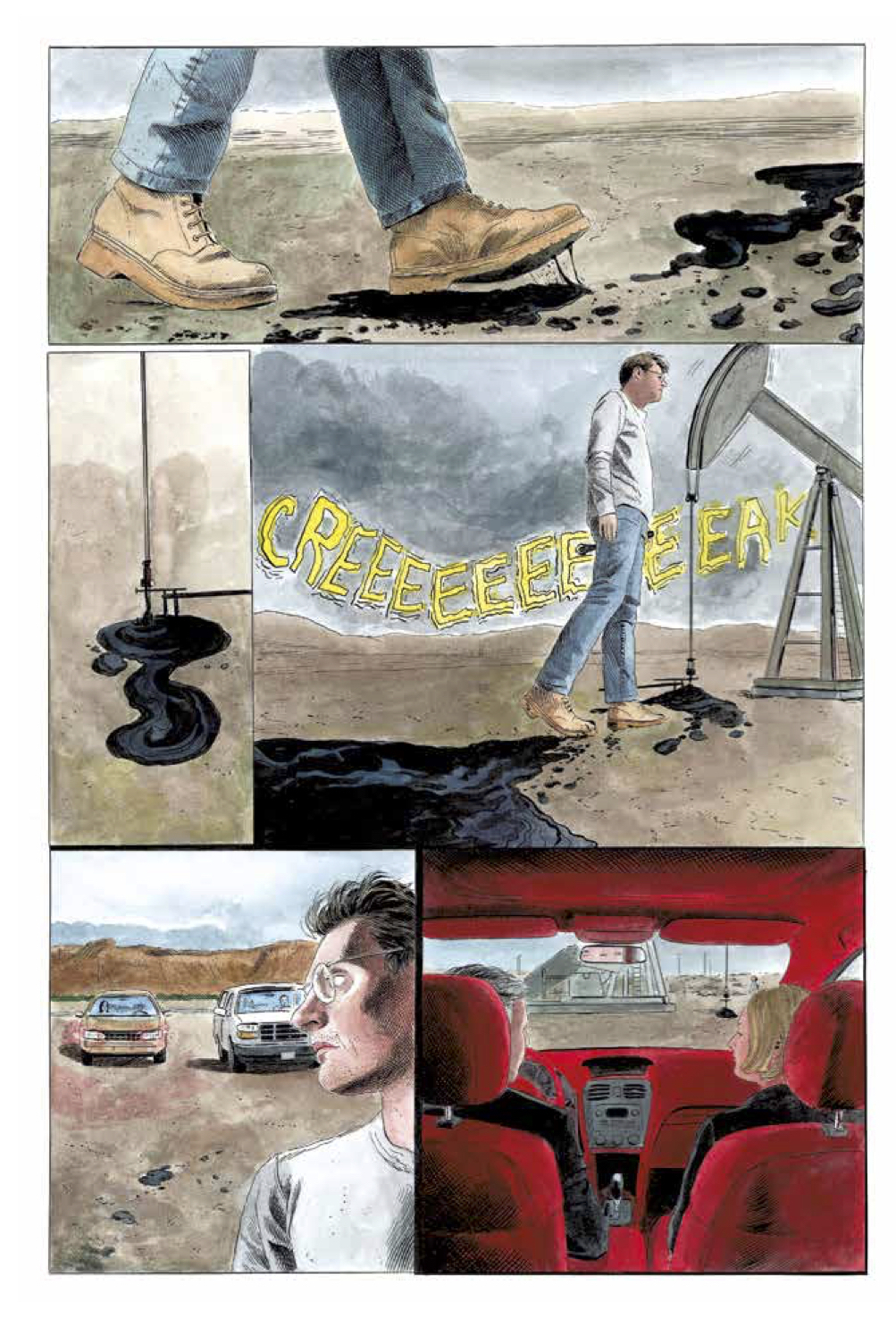Jamie Lee Curtis' graphic novel shows how 'We're blowing it with Mother ...