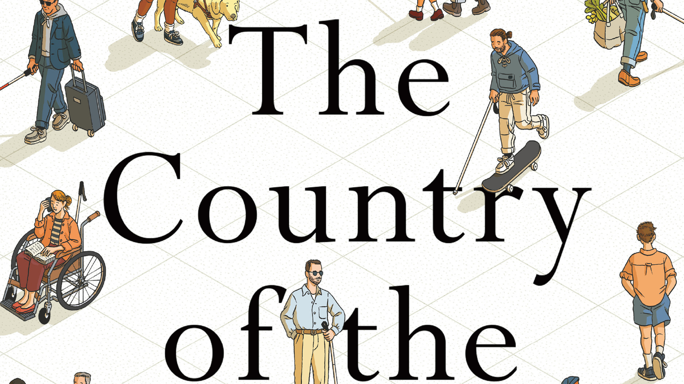 Andrew Leland describes his slow progression to blindness in a new ...