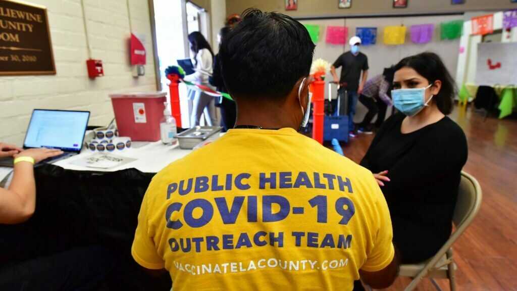 In Good Health: COVID's Summer Surge : 1A : NPR