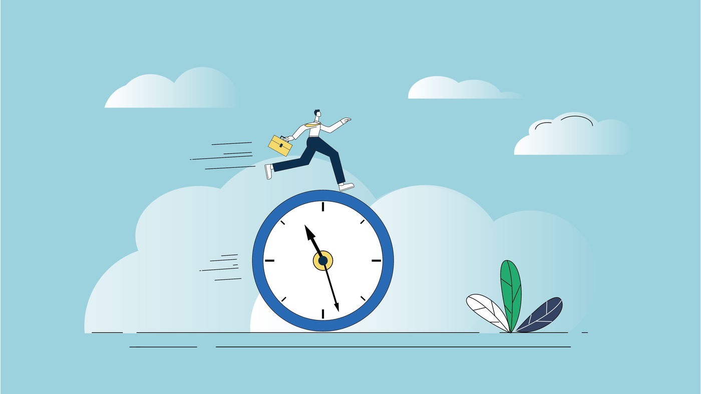 How to reenter the workforce after a long absence : NPR