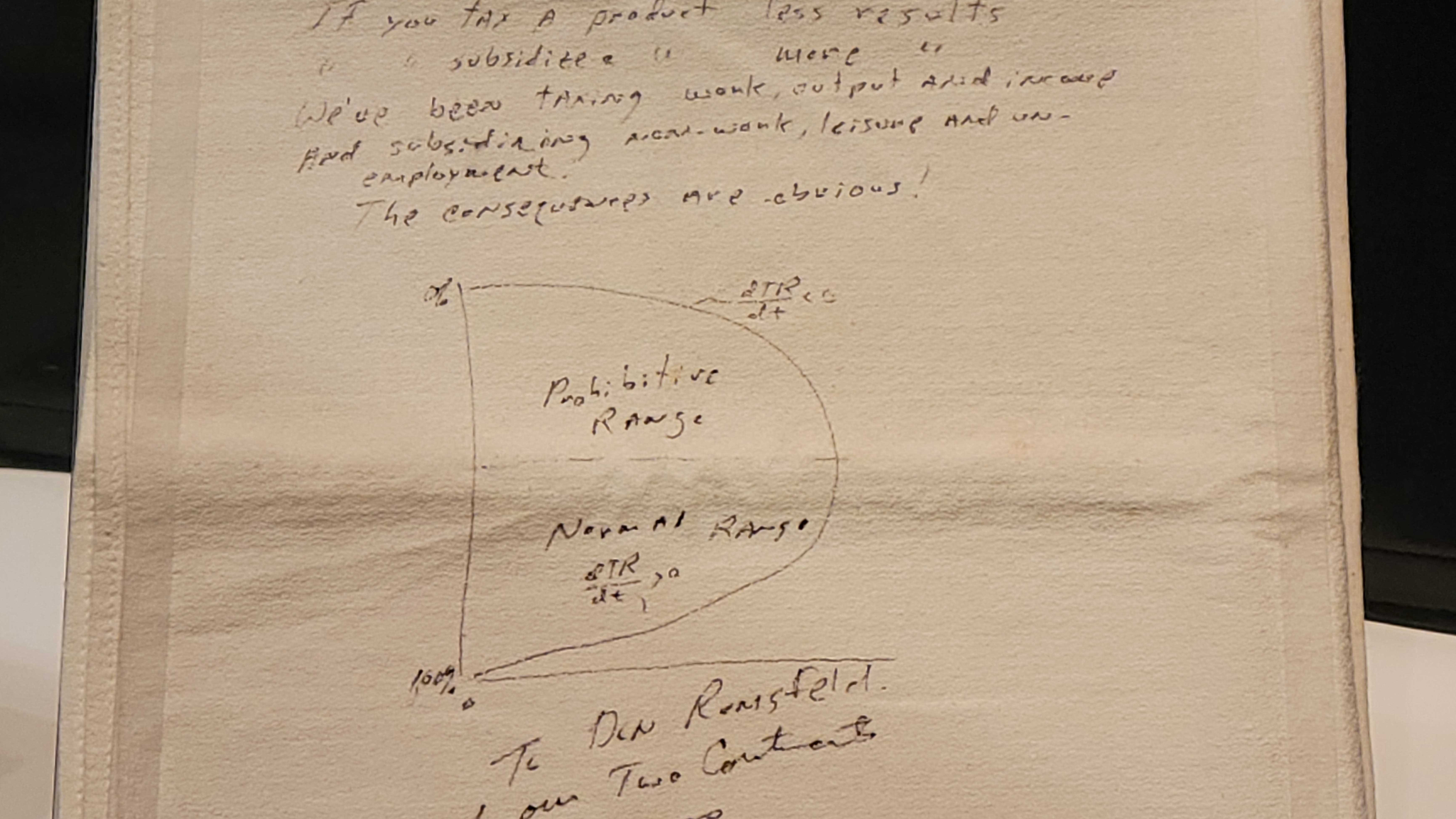 A night at the museum of the economy : NPR One