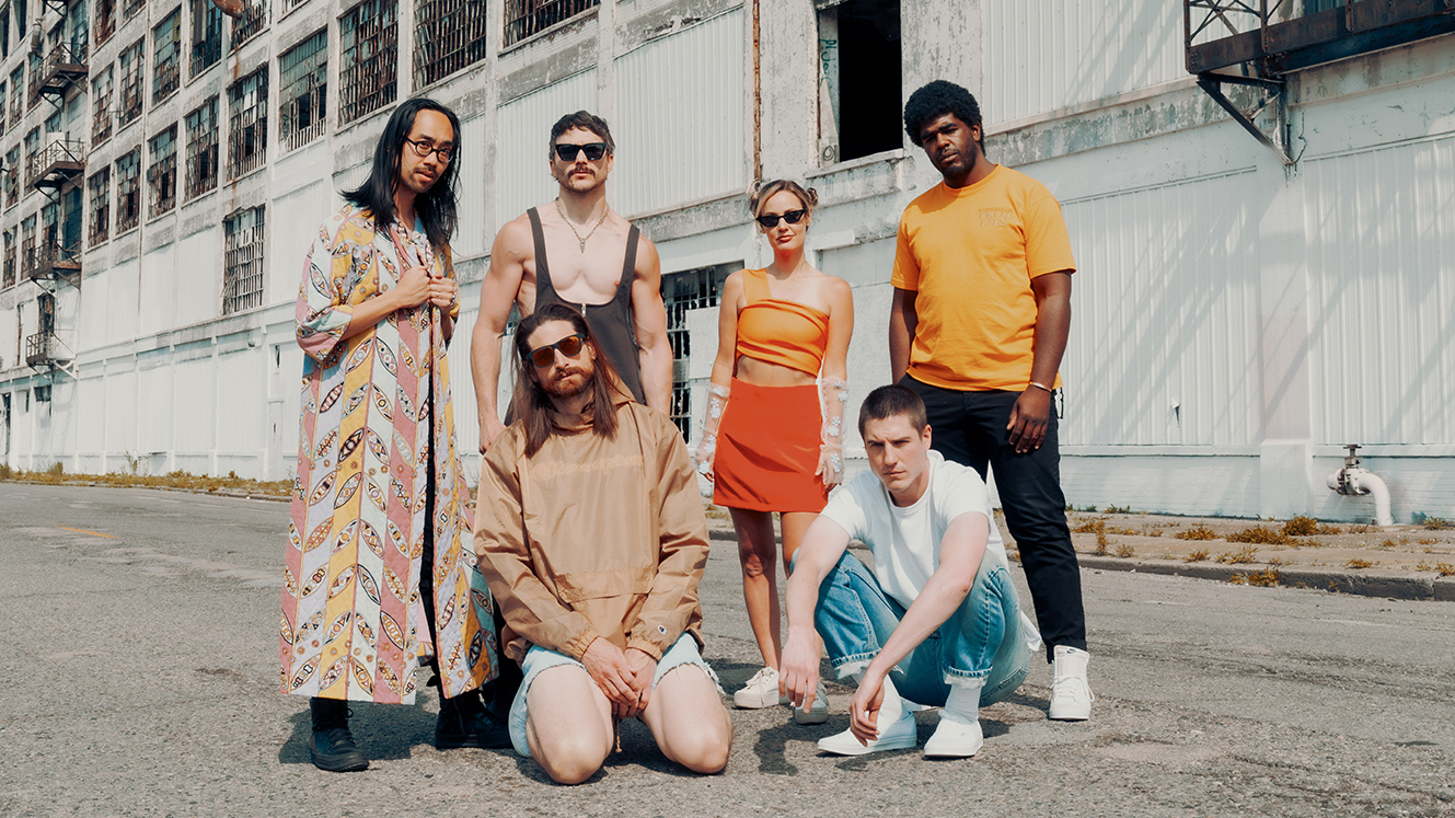 Expect the unexpected from The Armed : #NowPlaying : NPR