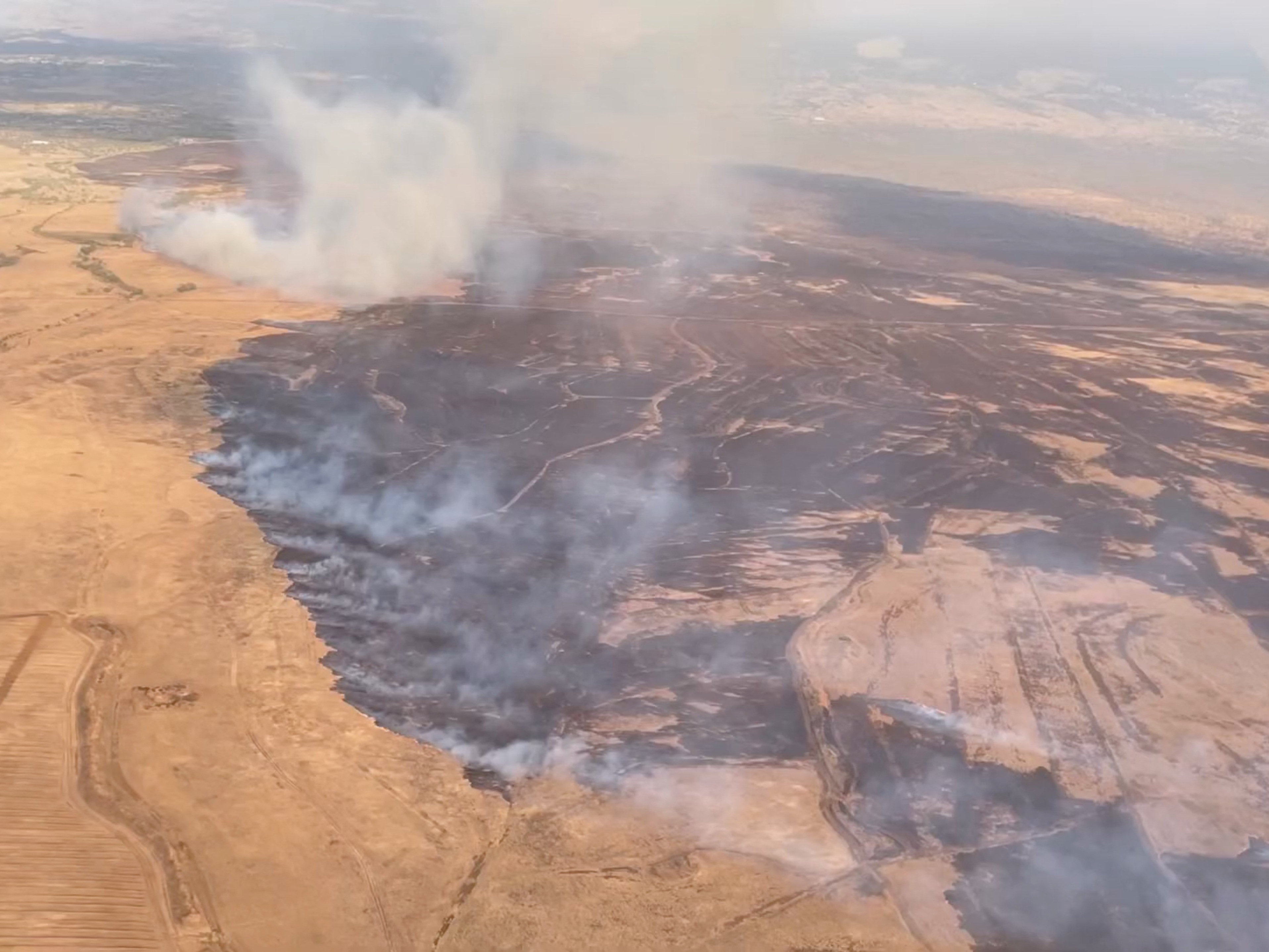 Hawaii wildfires: Photos show the destruction and devastation | NCPR News