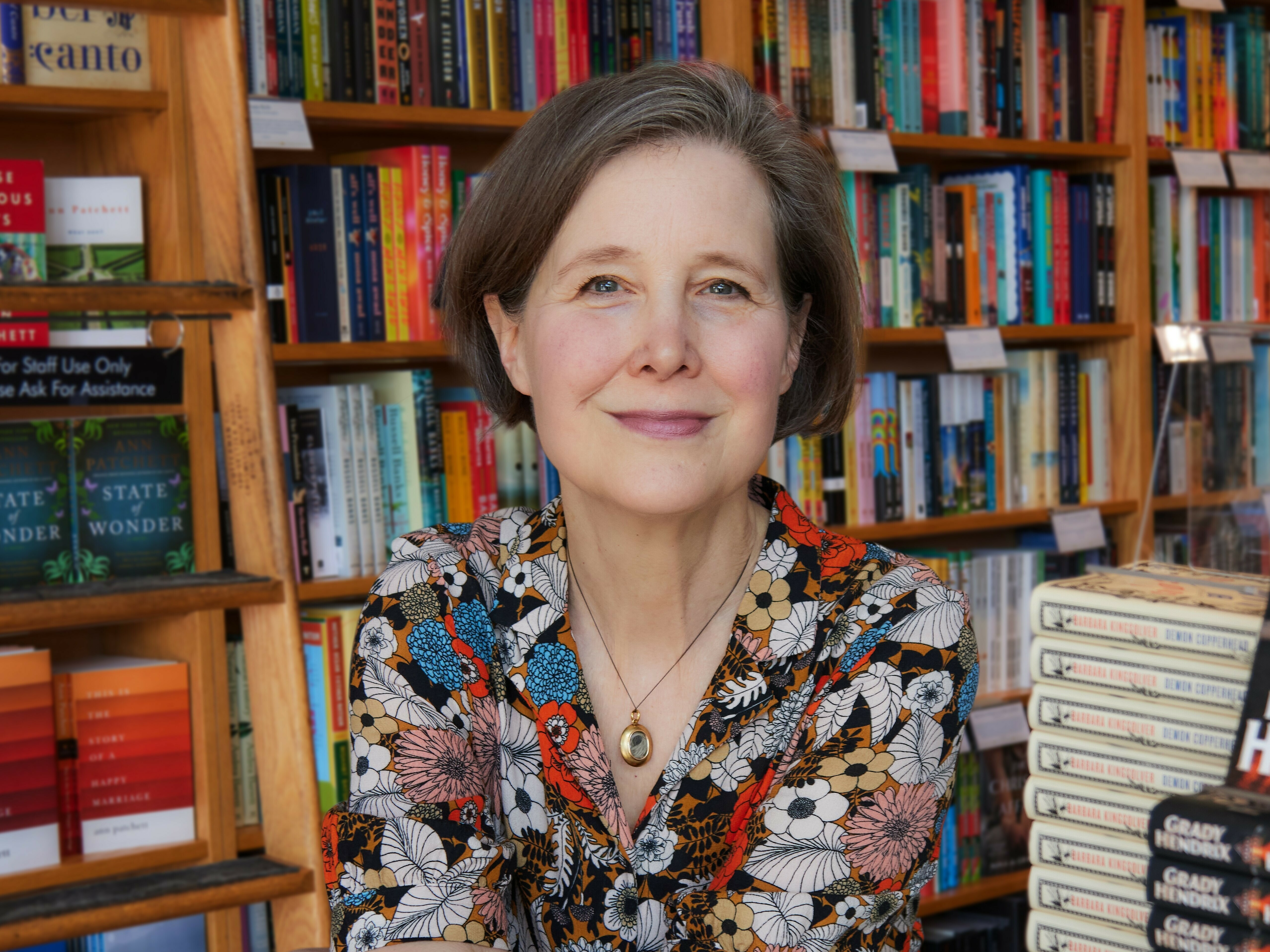 How much should a mother divulge to her daughters? Ann Patchett weighs ...