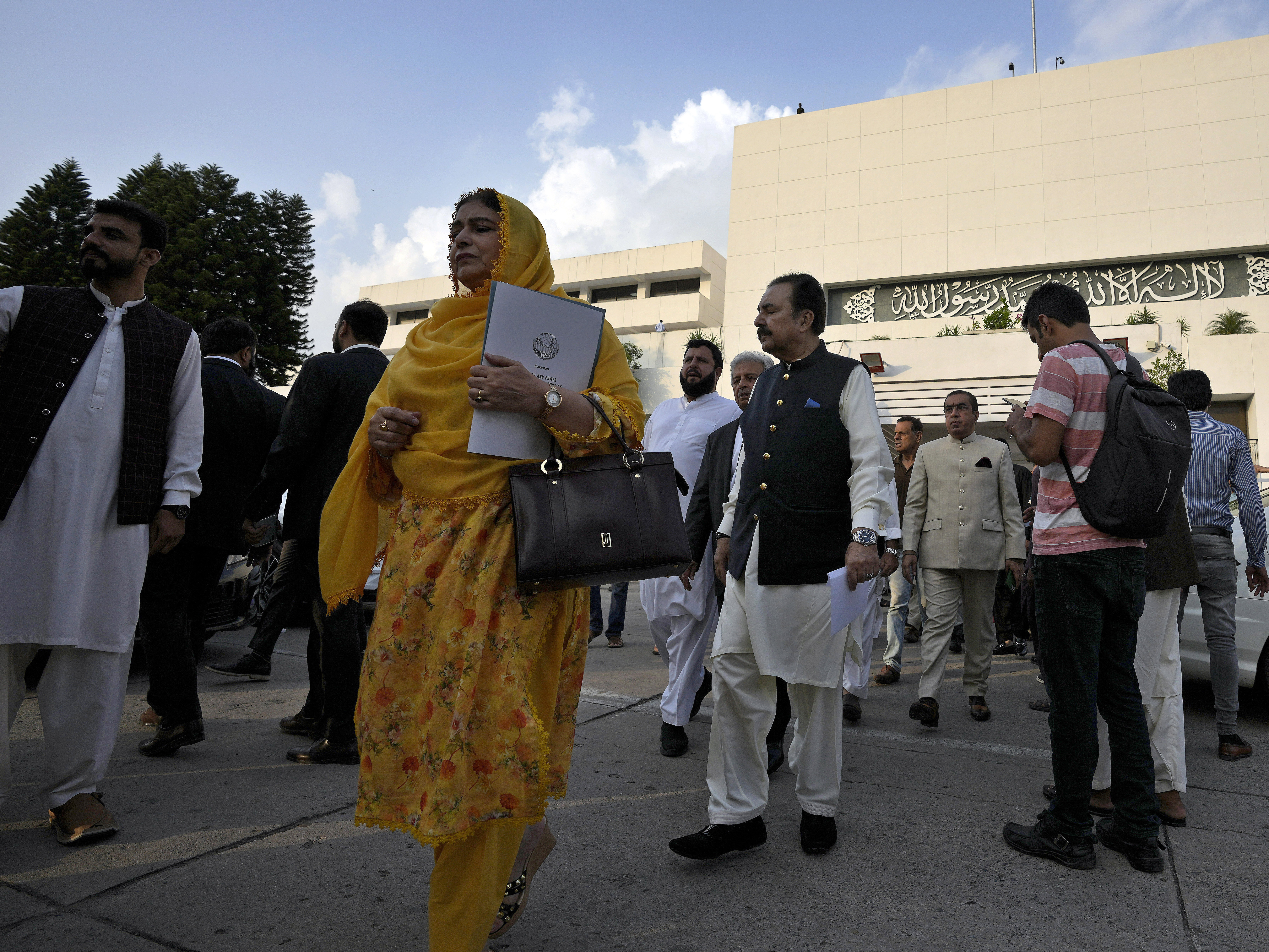 Pakistan's parliament is dissolved to pave way for elections | NCPR News