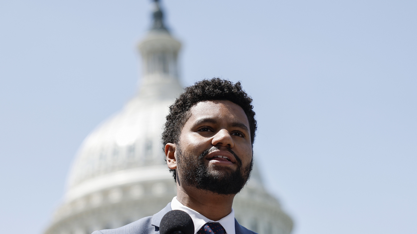 Young Voters, Young Politicians : The NPR Politics Podcast : NPR