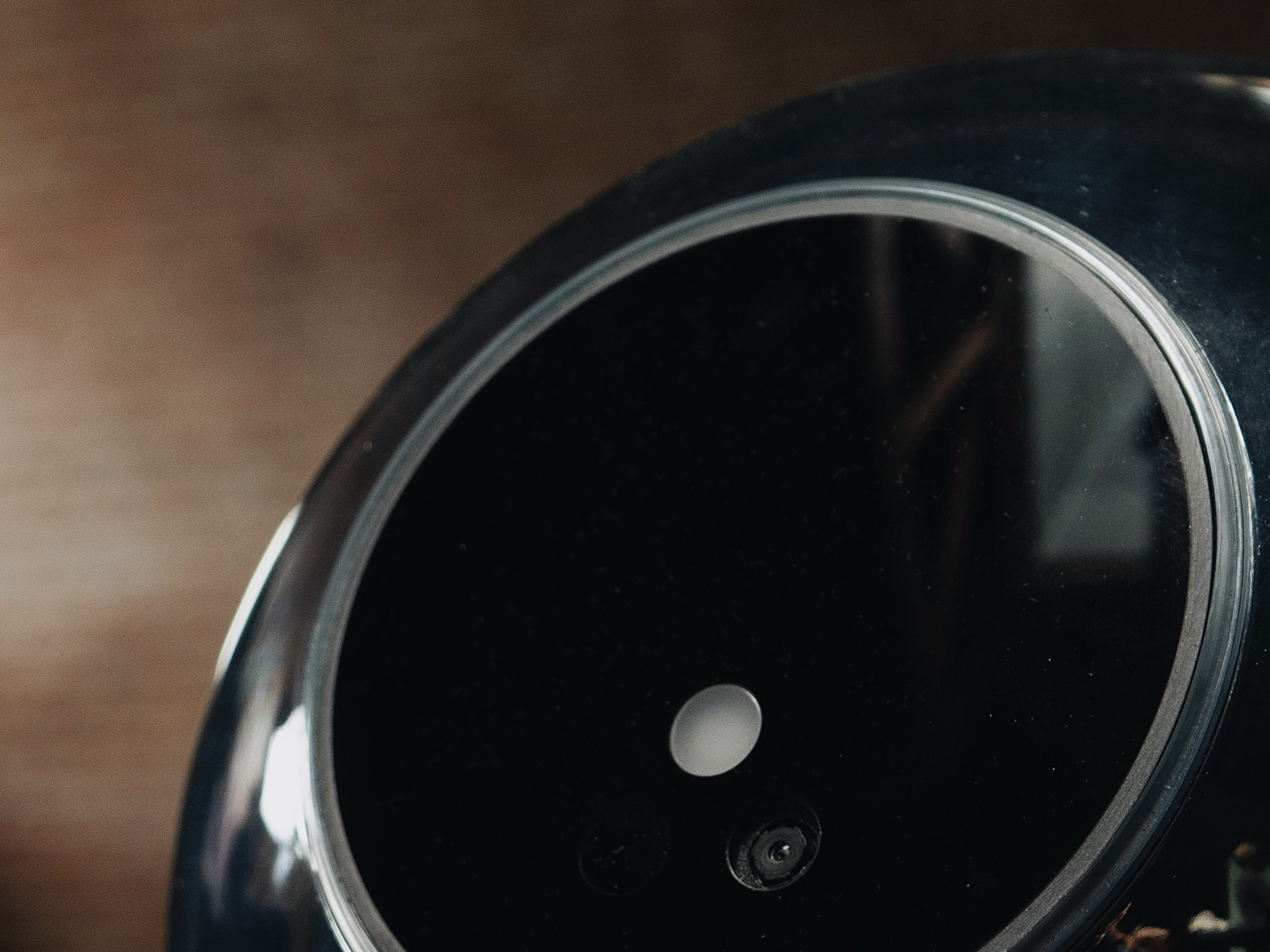 Silicon Valley's latest hype: Eyeball-scanning silver orbs to confirm ...