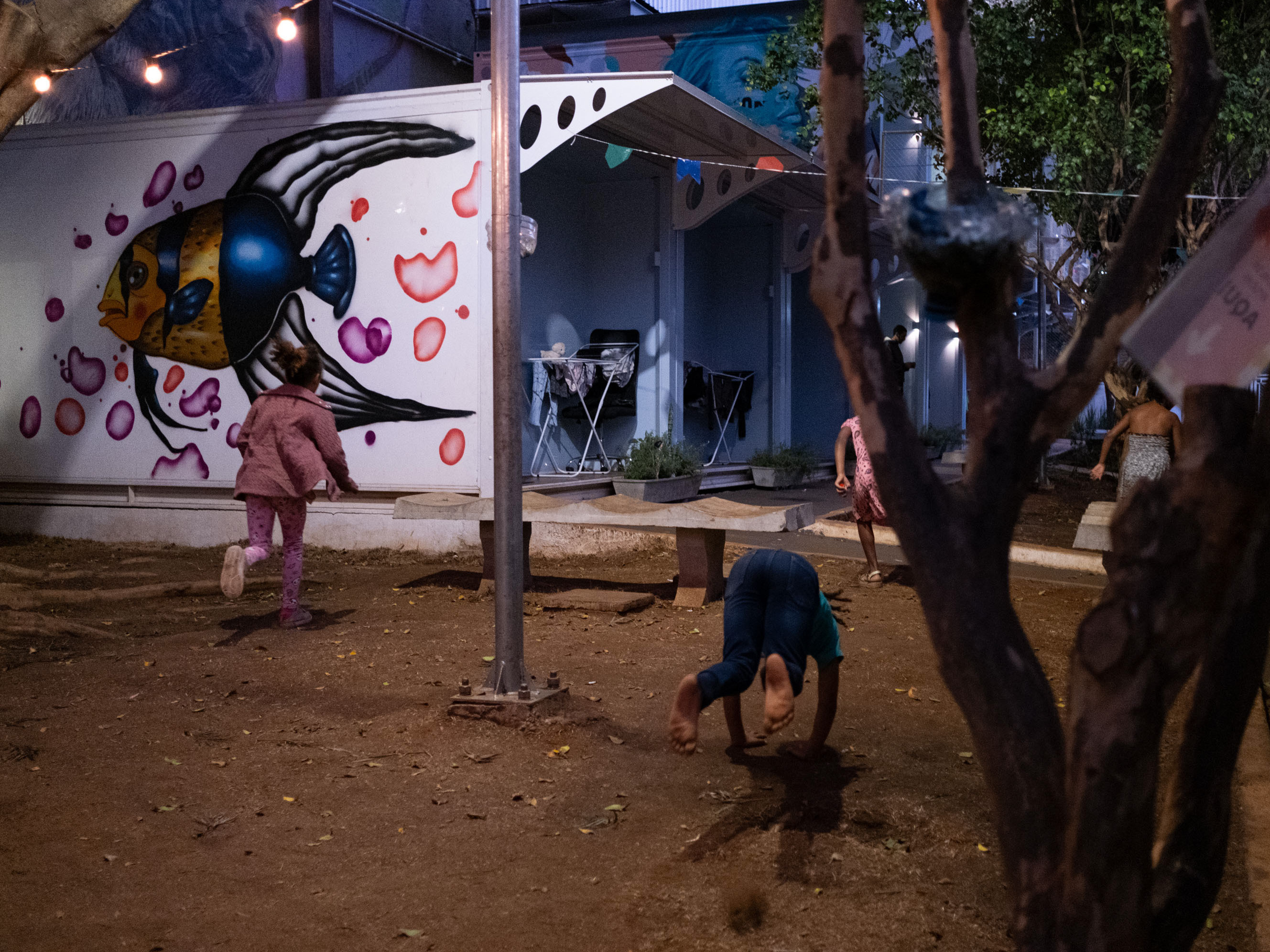 A tiny house gives them hope: How a homeless family in Brazil got a ...