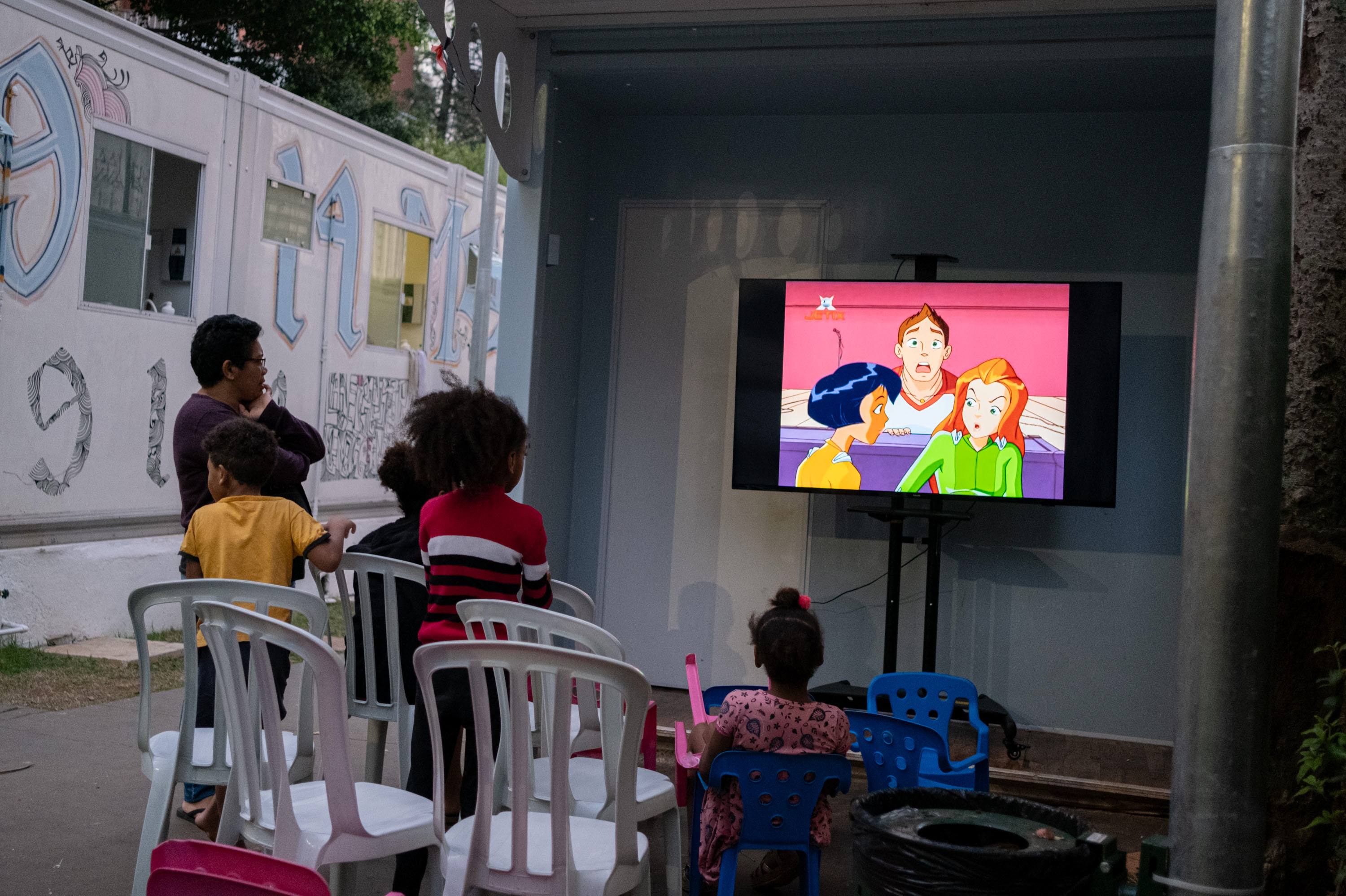 A tiny house gives them hope: How a homeless family in Brazil got a ...