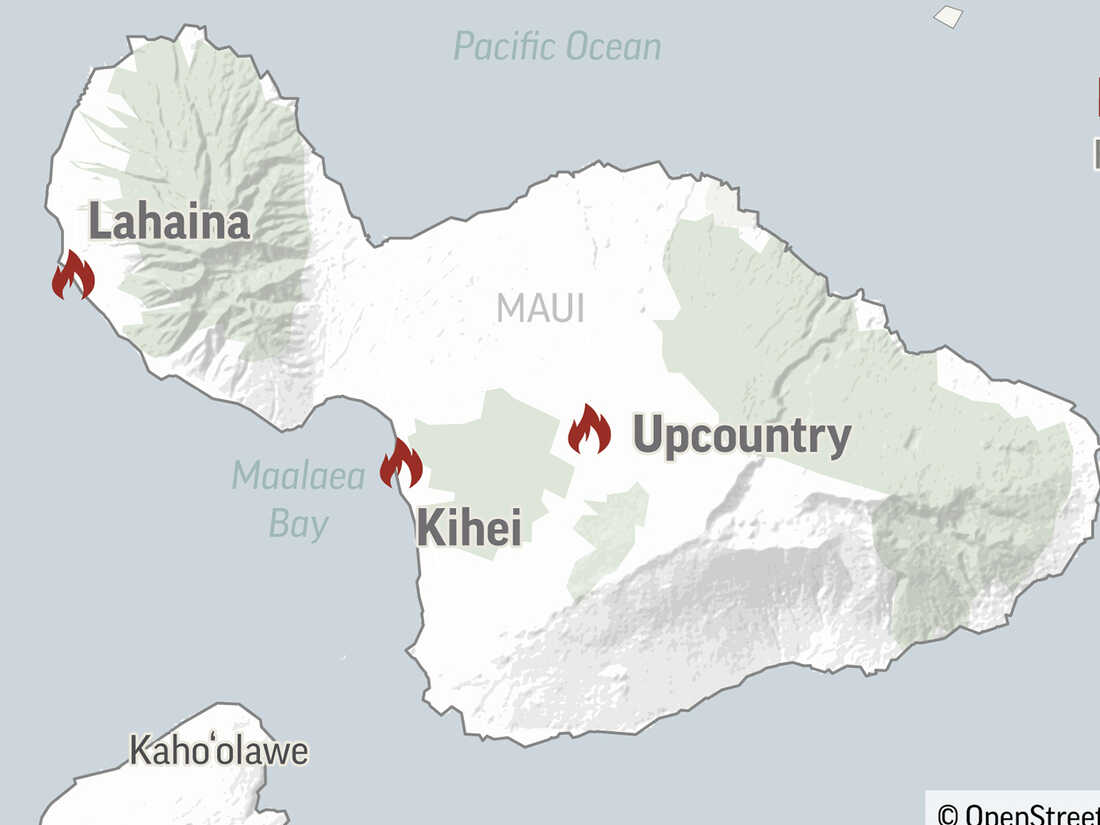 Hawaii faces its 'greatest emergency in decades' from Maui fires ...