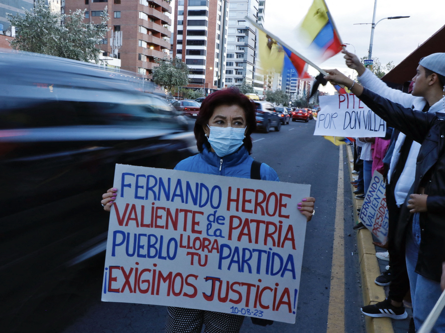 How Ecuador reached the shocking point of a political assassination ...